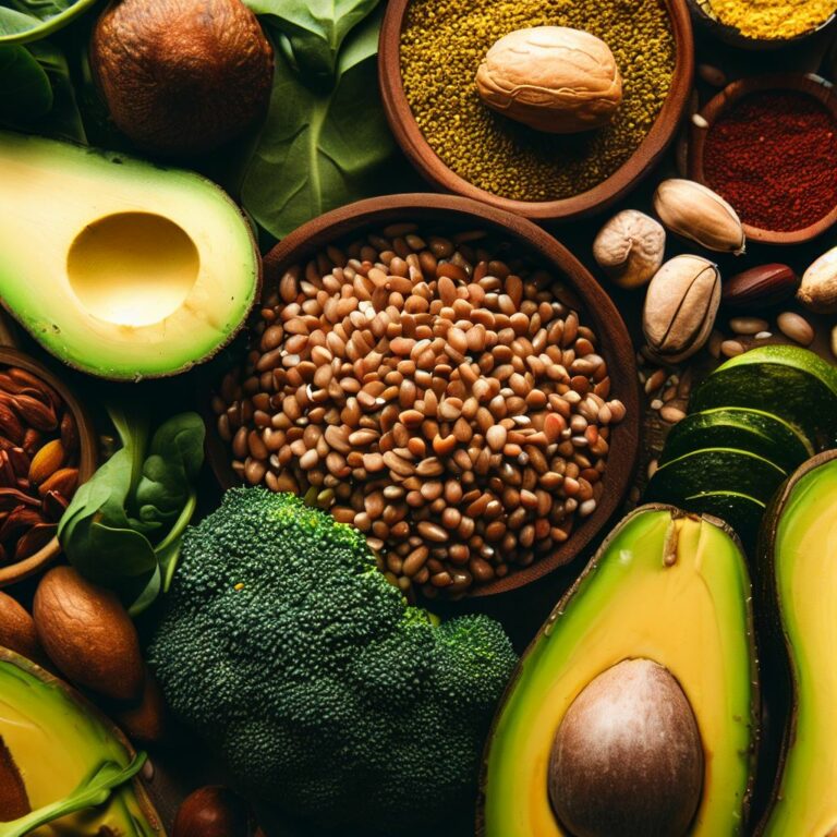 Découvrir les Super-Aliments : Nutriments Essentiels pour une Santé ...