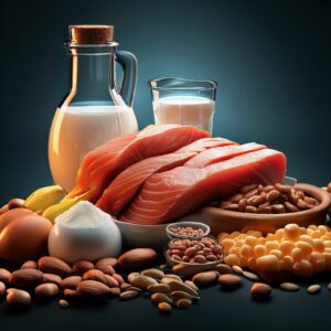 Le Rôle Essentiel des Protéines dans la Nutrition : Construire, Réparer ...