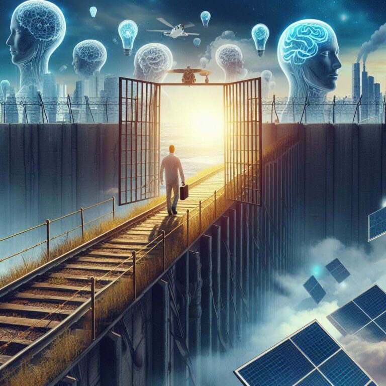 Se Libérer des Barrières Mentales : Le Chemin vers l’Innovation ...