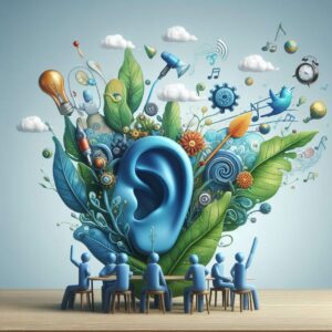 Écoute Active : Entendre et Comprendre - www.DEMETER-FB.FR - Fabrice ...