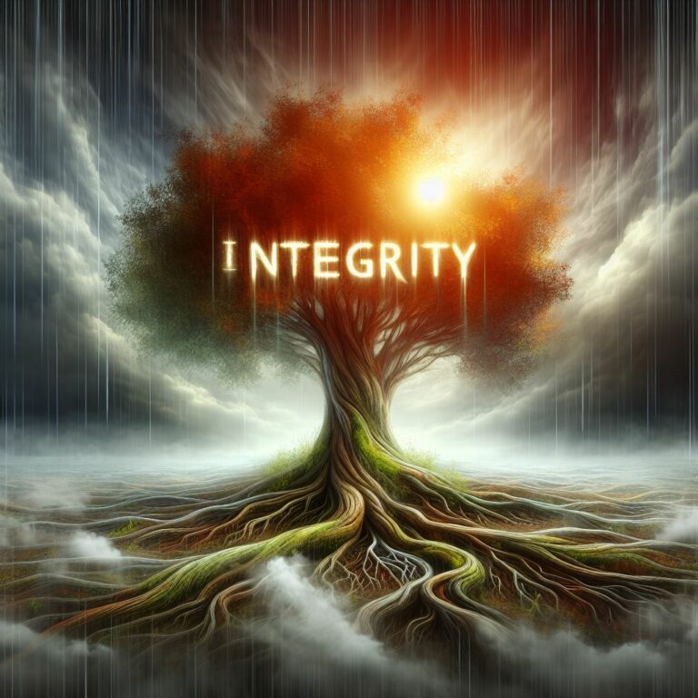 Intégrité : Vivre selon Vos Valeurs - www.DEMETER-FB.FR - Fabrice BILLAUT