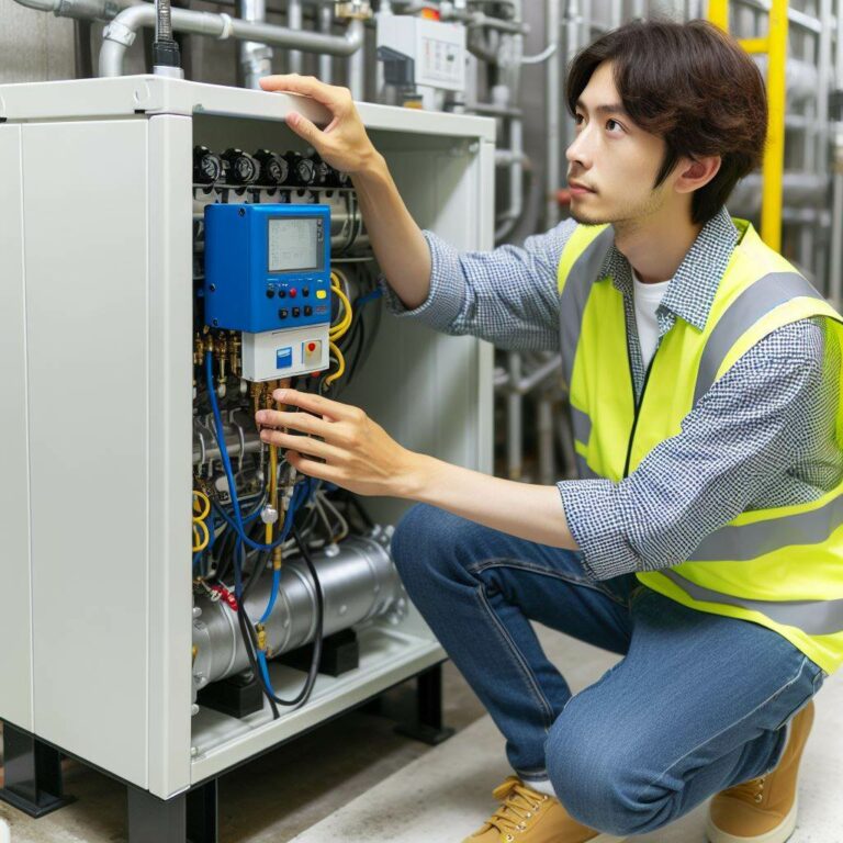 Installation optimale de groupes froids industriels : Pratiques ...