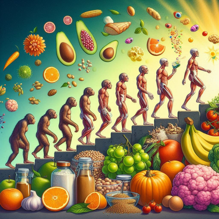 L’Évolution des Régimes Alimentaires : De la Préhistoire à Aujourd’hui ...