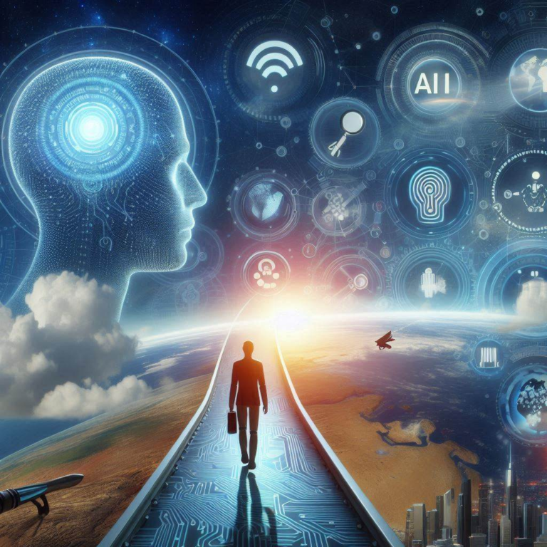 L’humanisme technologique : Comment concilier progrès technologique et ...