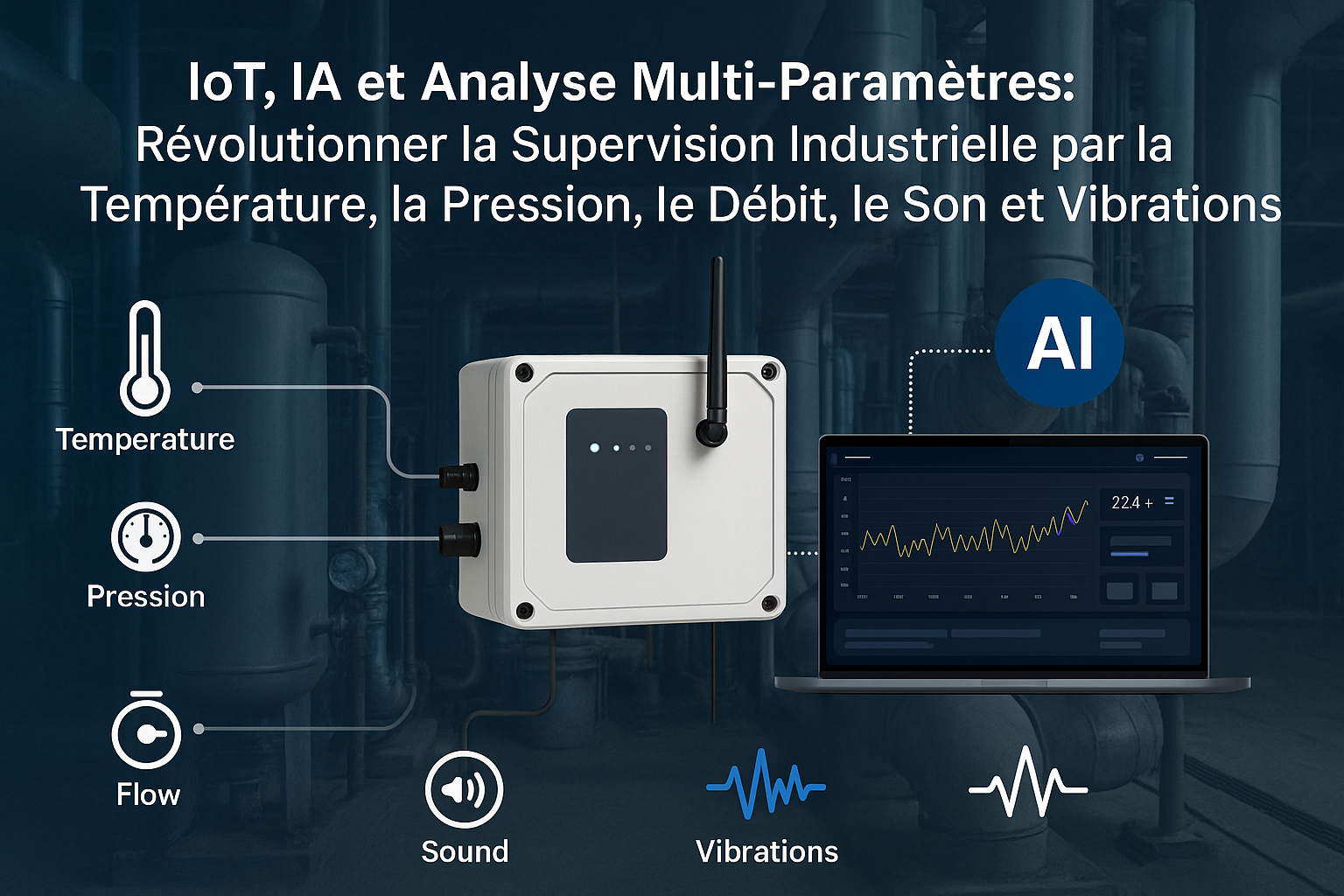 Supervision à Distance et IoT Industriel : Révolutionner la Gestion Multisite et le Pilotage des ...