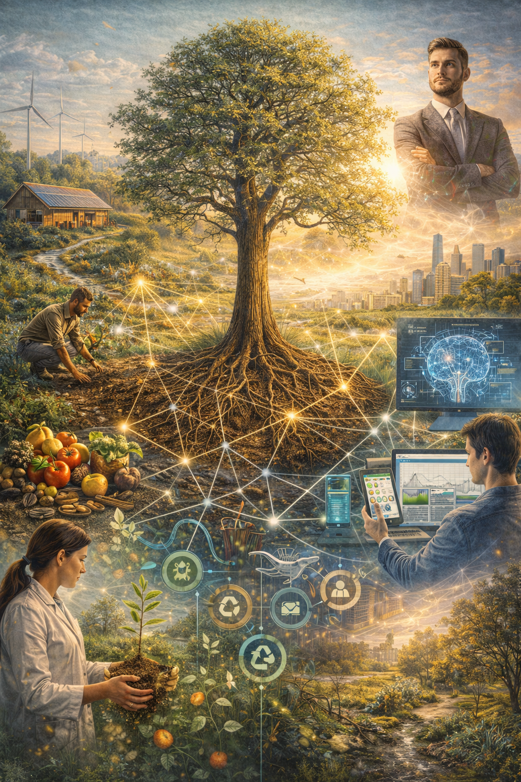 Nutrition : nourrir un système, pas seulement un corps - www.DEMETER-FB ...